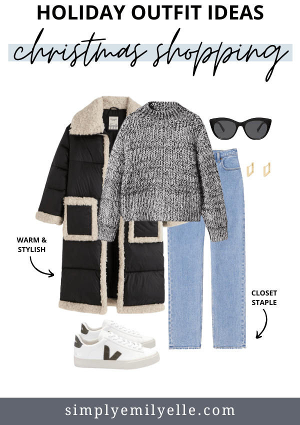 Holiday Outfit Ideas for Every Occasion - Simply Emily Elle
