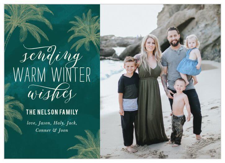 The Most Stunning Holiday Cards to Send to Friends and Family This Year ...