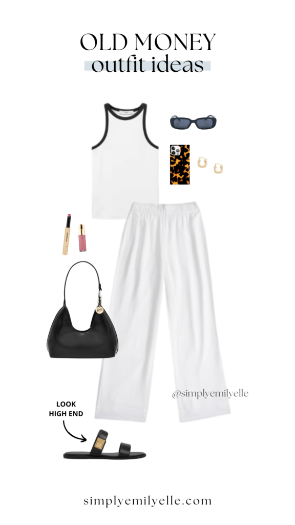 Old Money Outfits to Copy This Spring - Simply Emily Elle