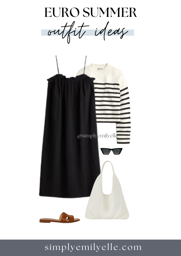 European Summer Outfit Ideas - Simply Emily Elle