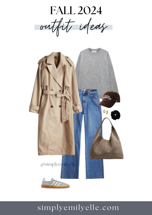 Pinterest Worthy Fall Outfits 2024 - Simply Emily Elle