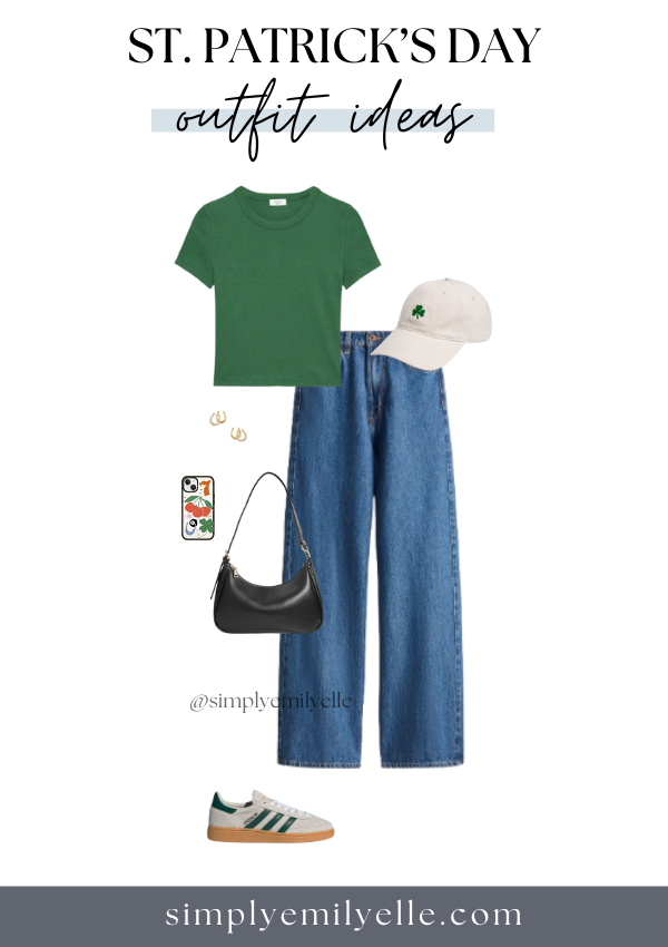 St. Patrick’s Day Outfits You’ll Want to Copy - Simply Emily Elle
